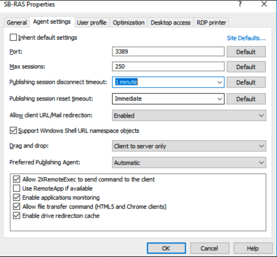 Kb Parallels A Published Application Is Failing To Launch On The Client Pc Without Any Errors